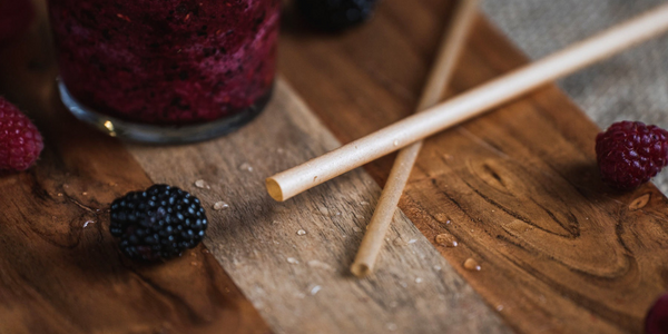 Benefits of Using Biodegradable Straws in Canadian Markets - Straw Matters