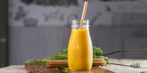 The Ultimate Mango Smoothie: Recipe and Straw Pairing Tips - Straw Matters
